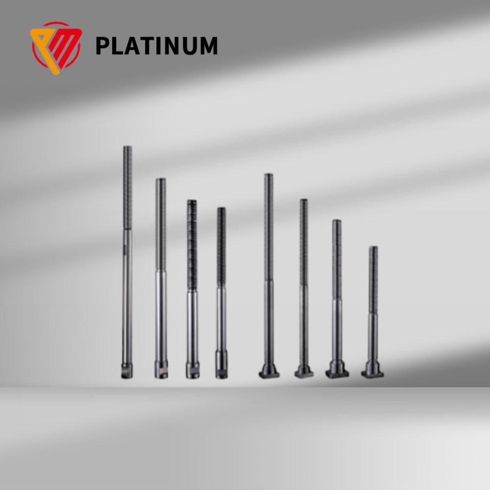 Gate Valve Stem Vendor - Platinum Valve Co., LTD.