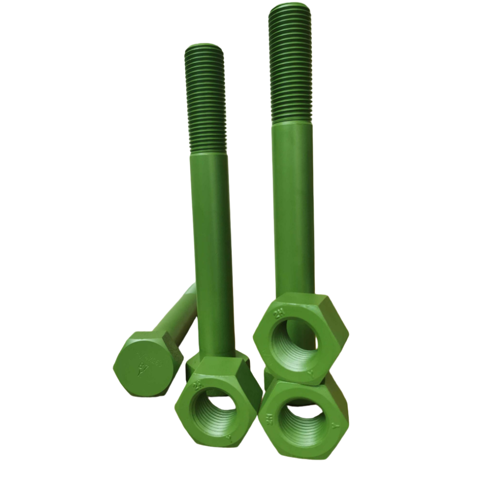 Threaded Rods And Eye Bolts