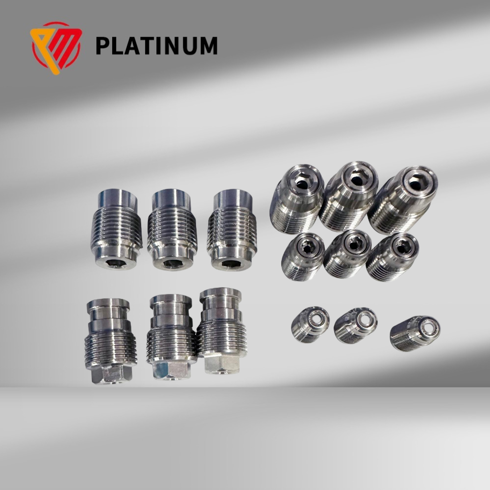 One-way check valve