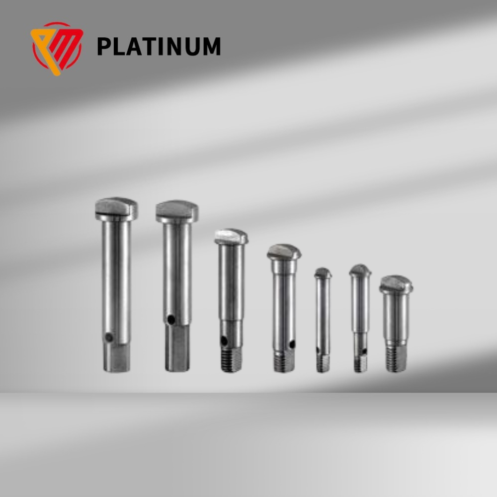 Ball Valve Stem Factory - latinum Valve Co., LTD.
