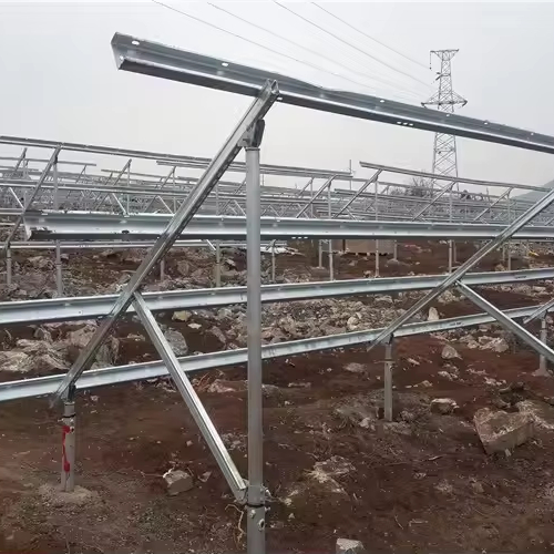C Type Channel Steel Purlin for Solar Mounting C Channel Unistrut