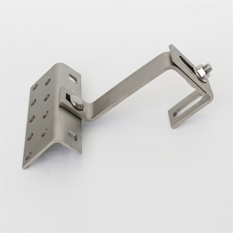 Solar Roof Hook for Solar Mounting Structure Solar Tile Roof Hook
