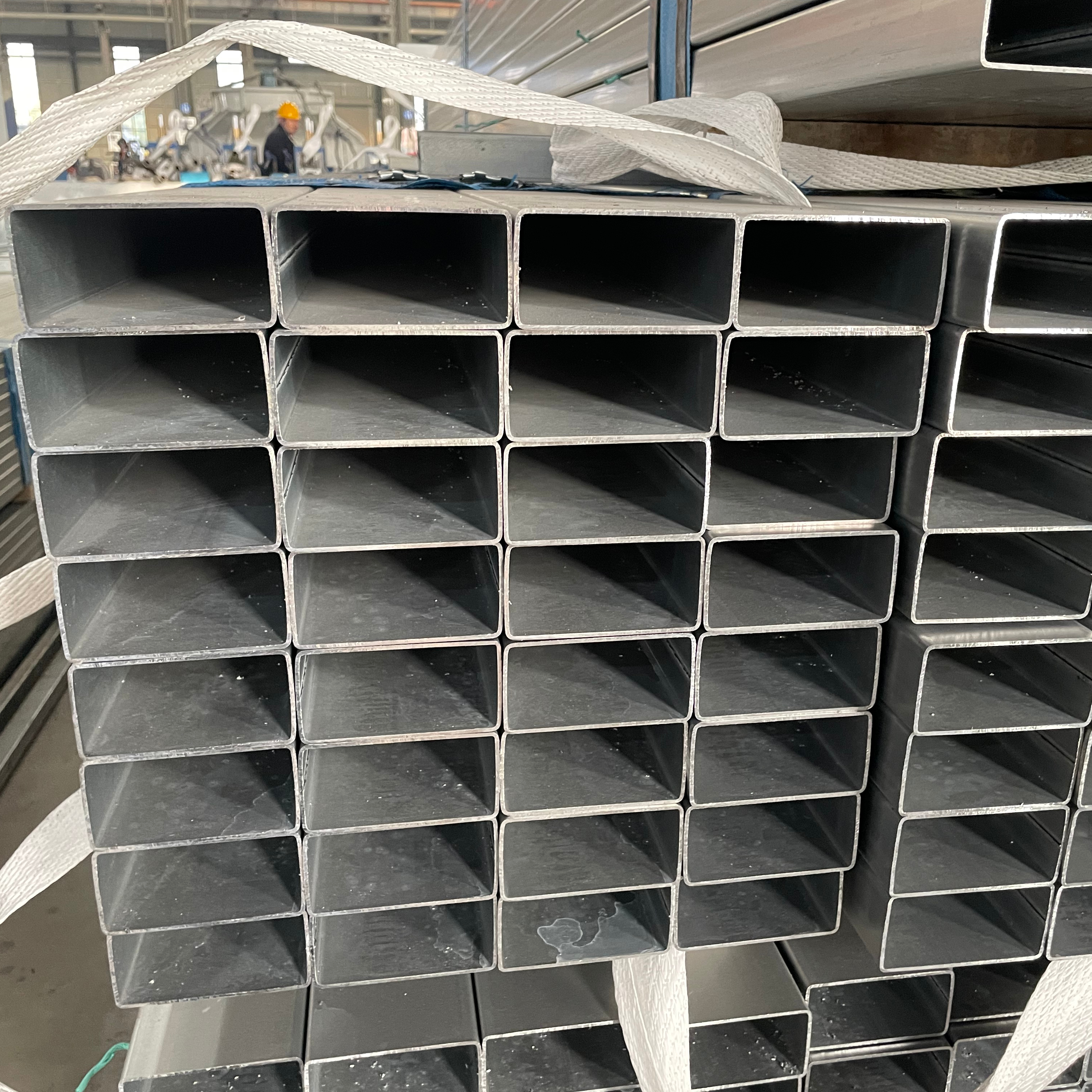 NCNF Offers a Wide Range of square Tubing Sizes and Specifications for ...