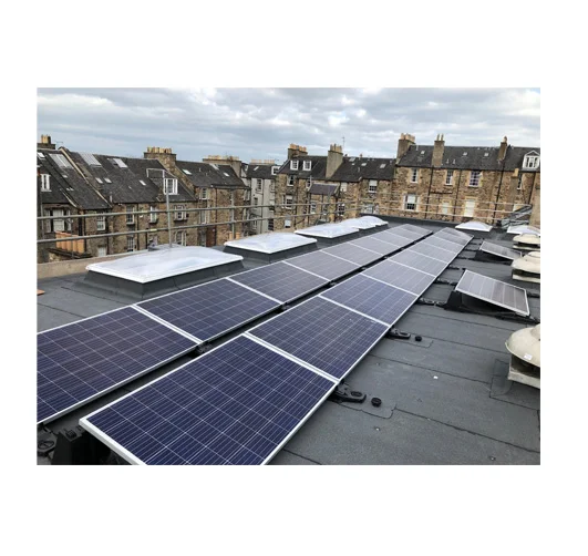 Photovoltaic Expert Solar Panel Ballast Mounting Aluminum Structure ...