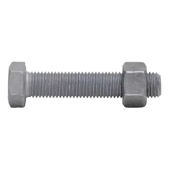 Solar Panel Mounting System Sus304 Bolt and Nut Kits