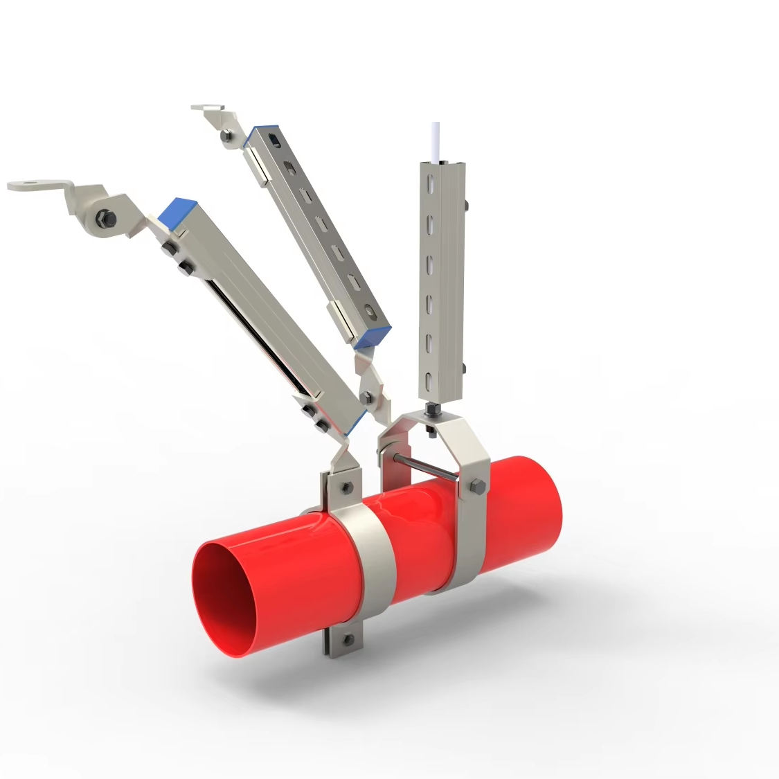 Fire protection Pipe, Cable Seismic Stabilizer Bracket