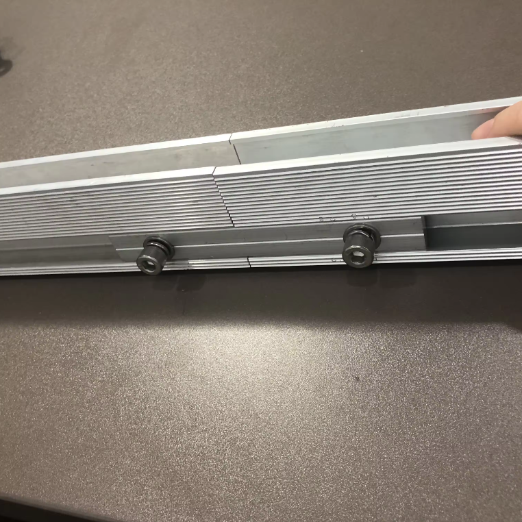 Made in China Professional Manufacturer Solar Mounting Rail Splice