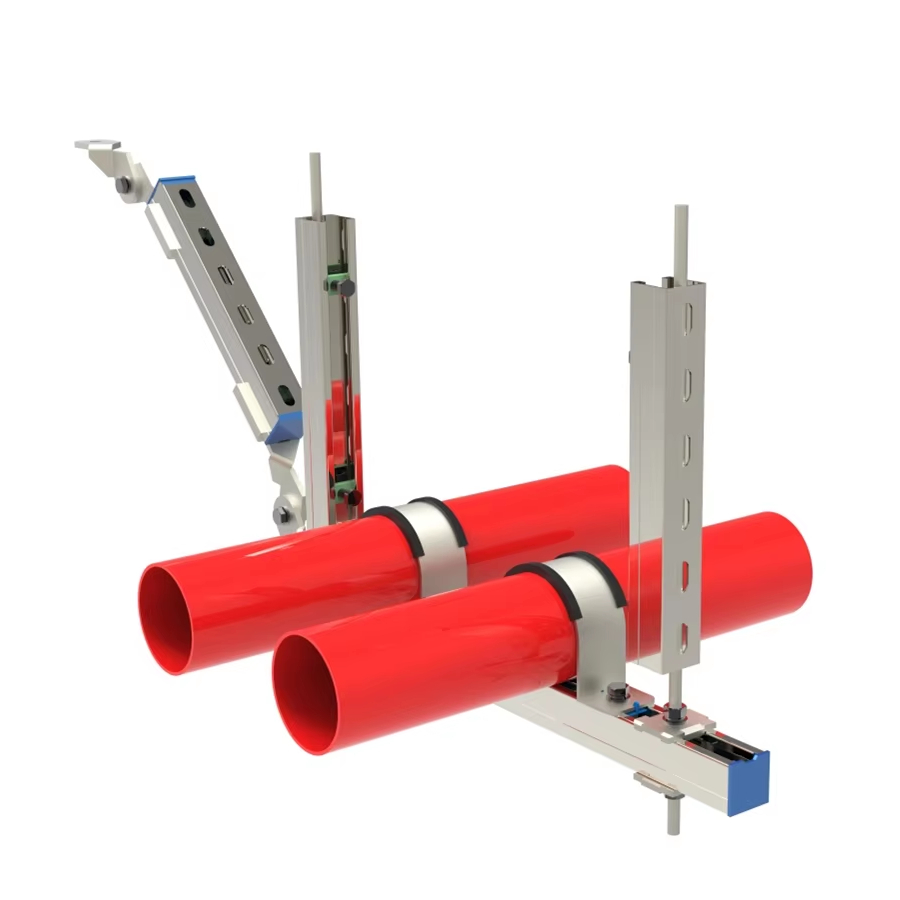 Anti-seismic Bracing Installation Best Practices: Pipe Bracing for ...