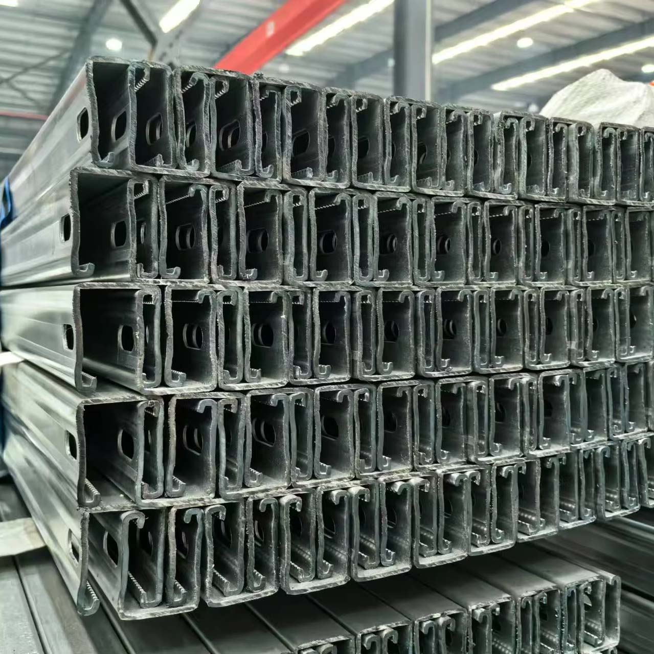 Customized Pv Mounting System Brackets Accessories Solar Panels Rails 6 ...