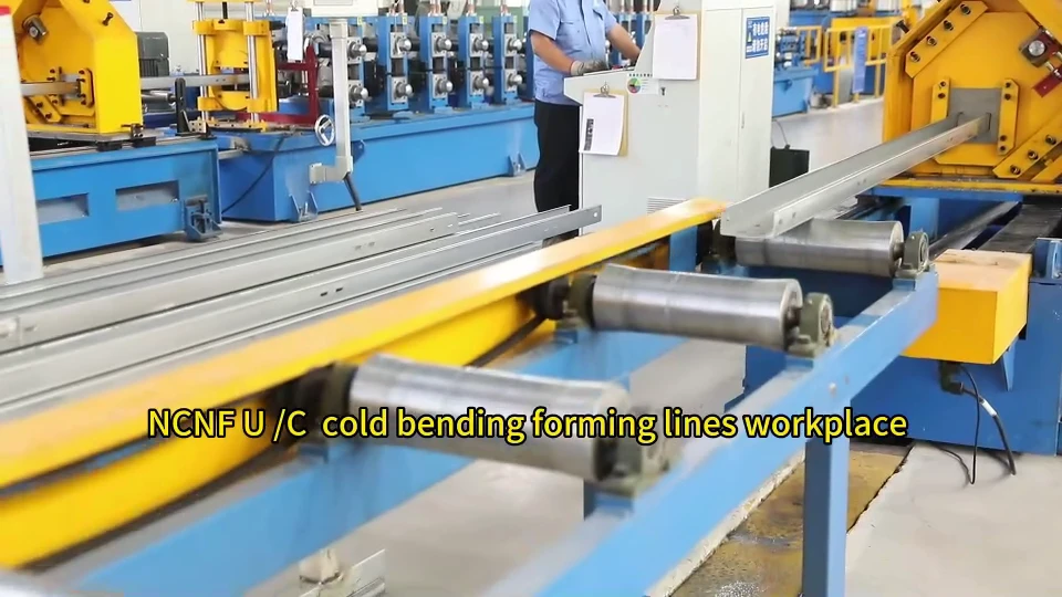C Type Channel Steel Purlin for Solar Mounting C Channel Unistrut