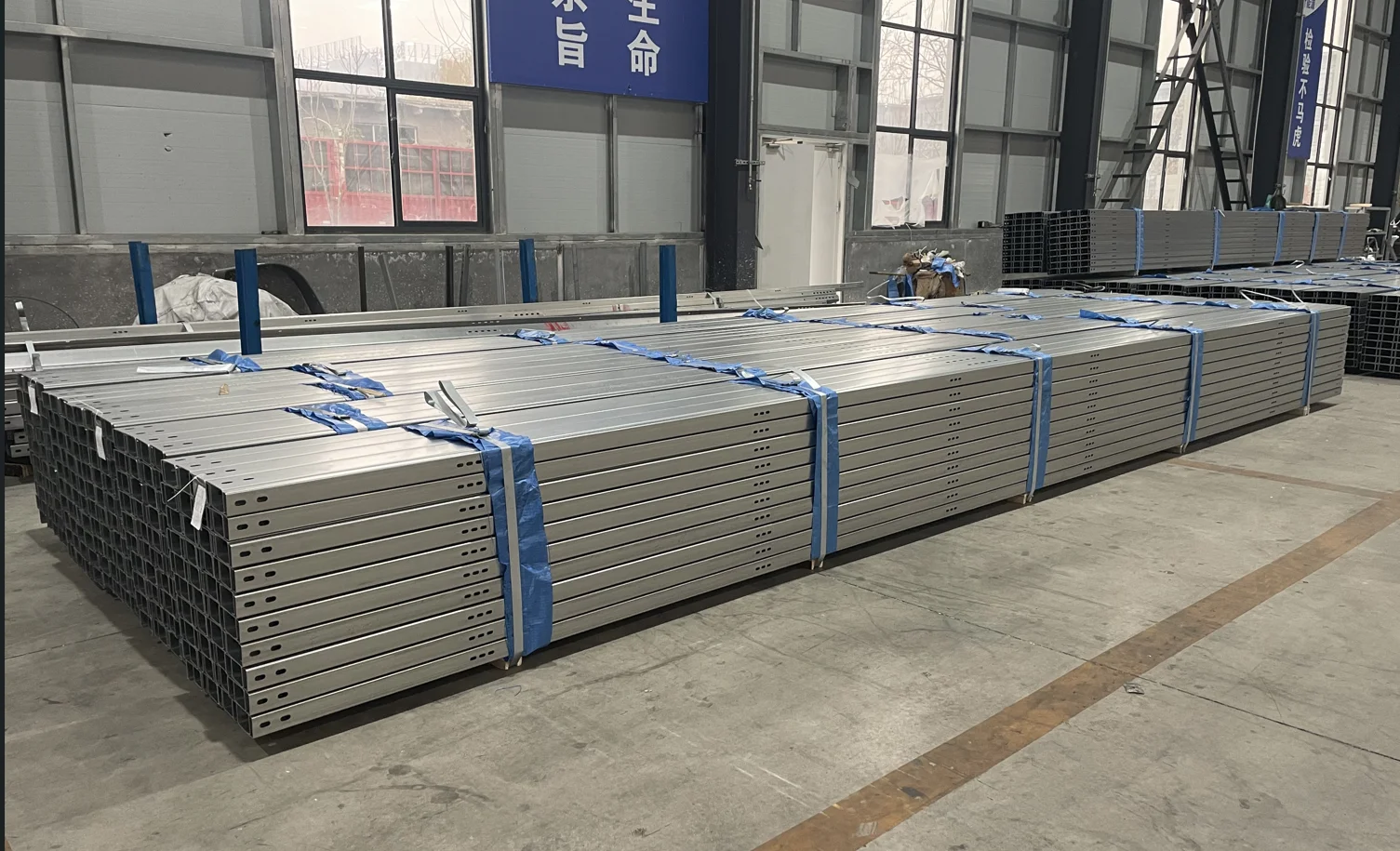 Steel Profiles Perforated HDG Channels Price C Purlins Galvanized C ...