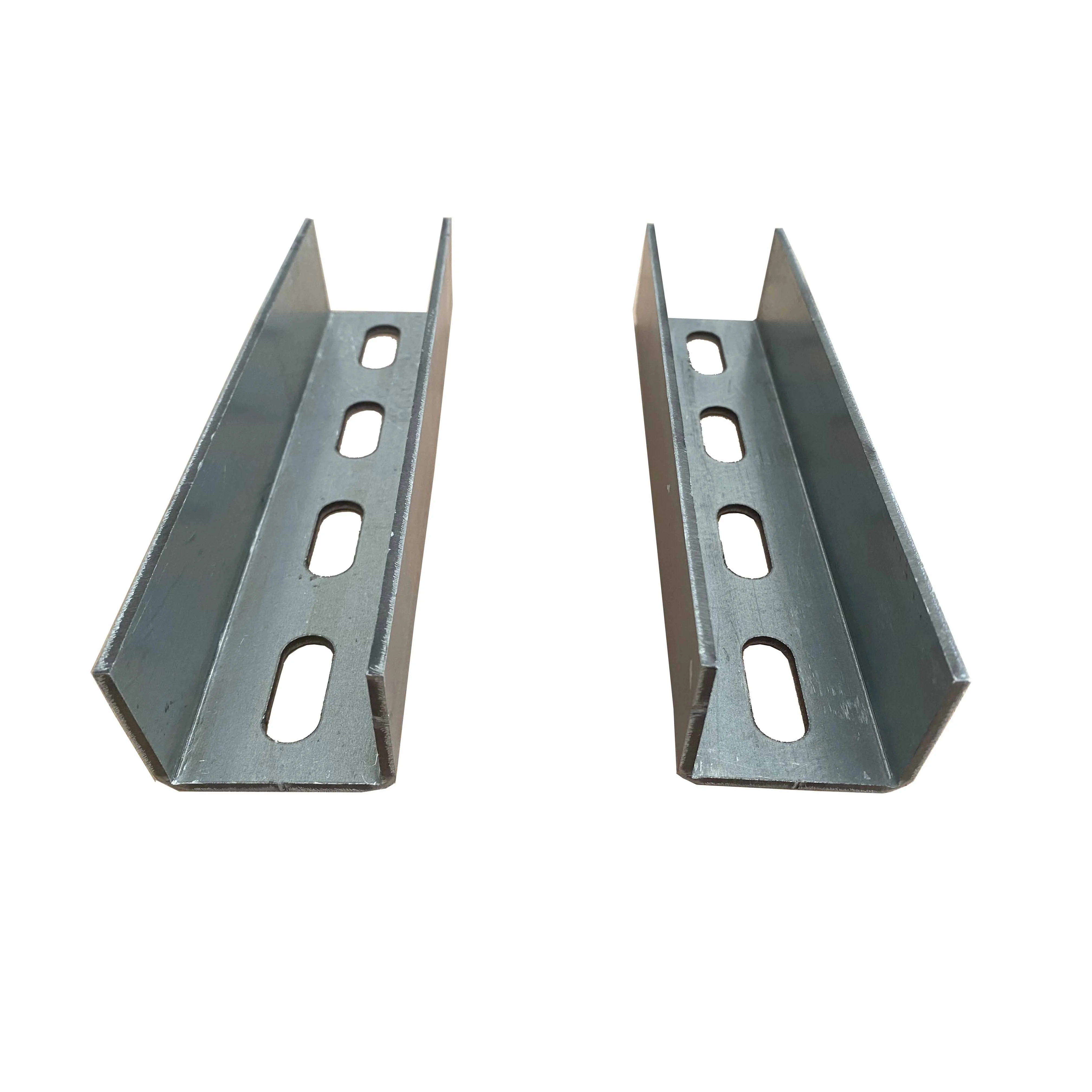 Wholesale Bulk Diy Galvanized Steel U Channel Ground Mounting Pv Solar ...