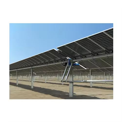 Solar Tracker Systems Solar Panel Sun Tracking System Solar Tracker for ...