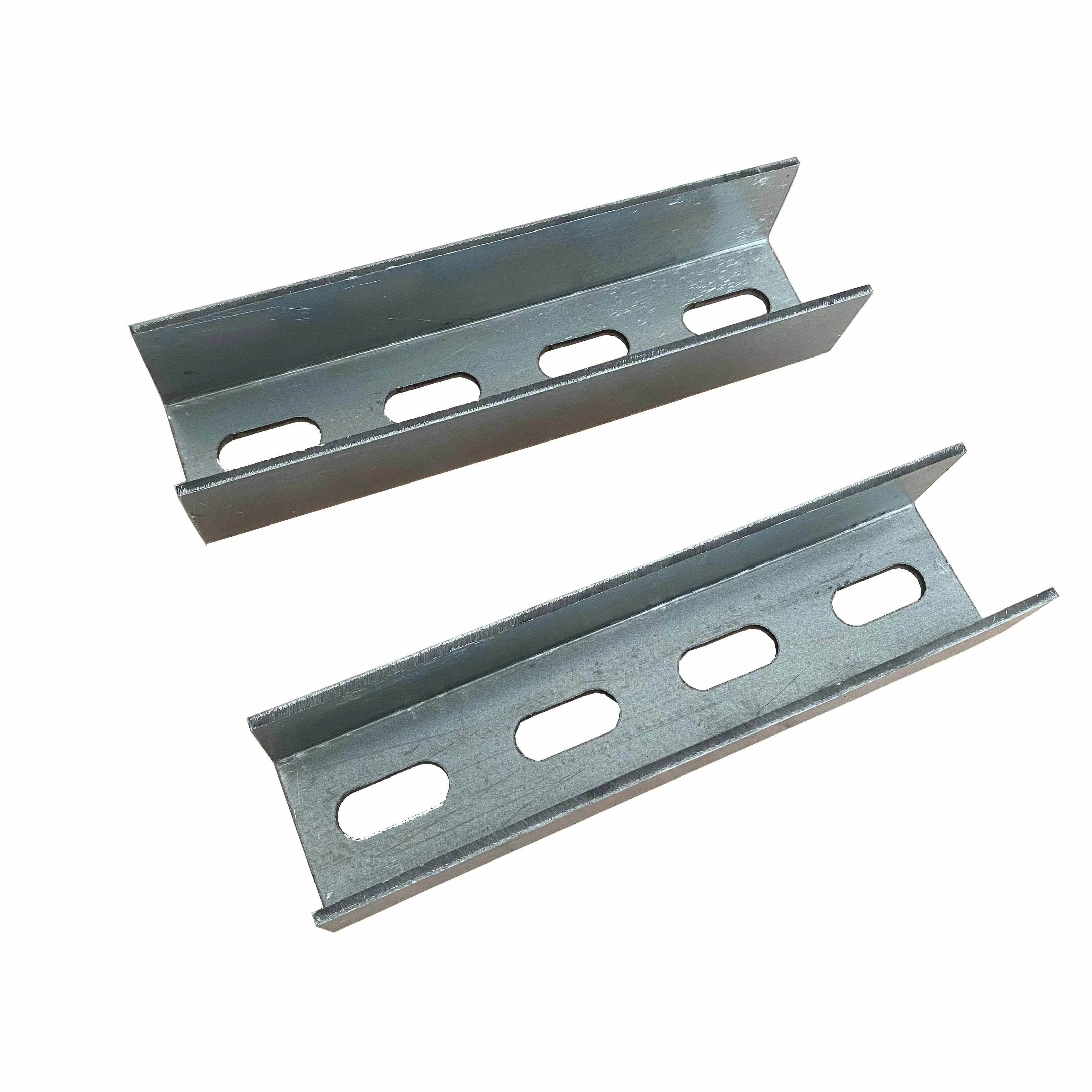 Wholesale Bulk Diy Galvanized Steel U Channel Ground Mounting Pv Solar ...
