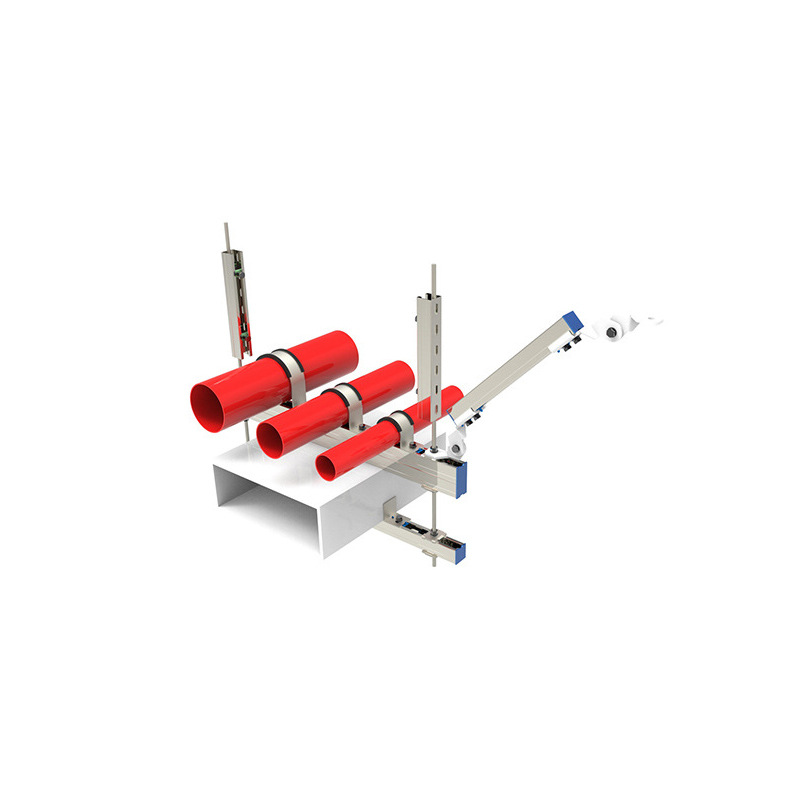 Lateral Seismic Sway Braces FM Approved Seismic Bracing System ...