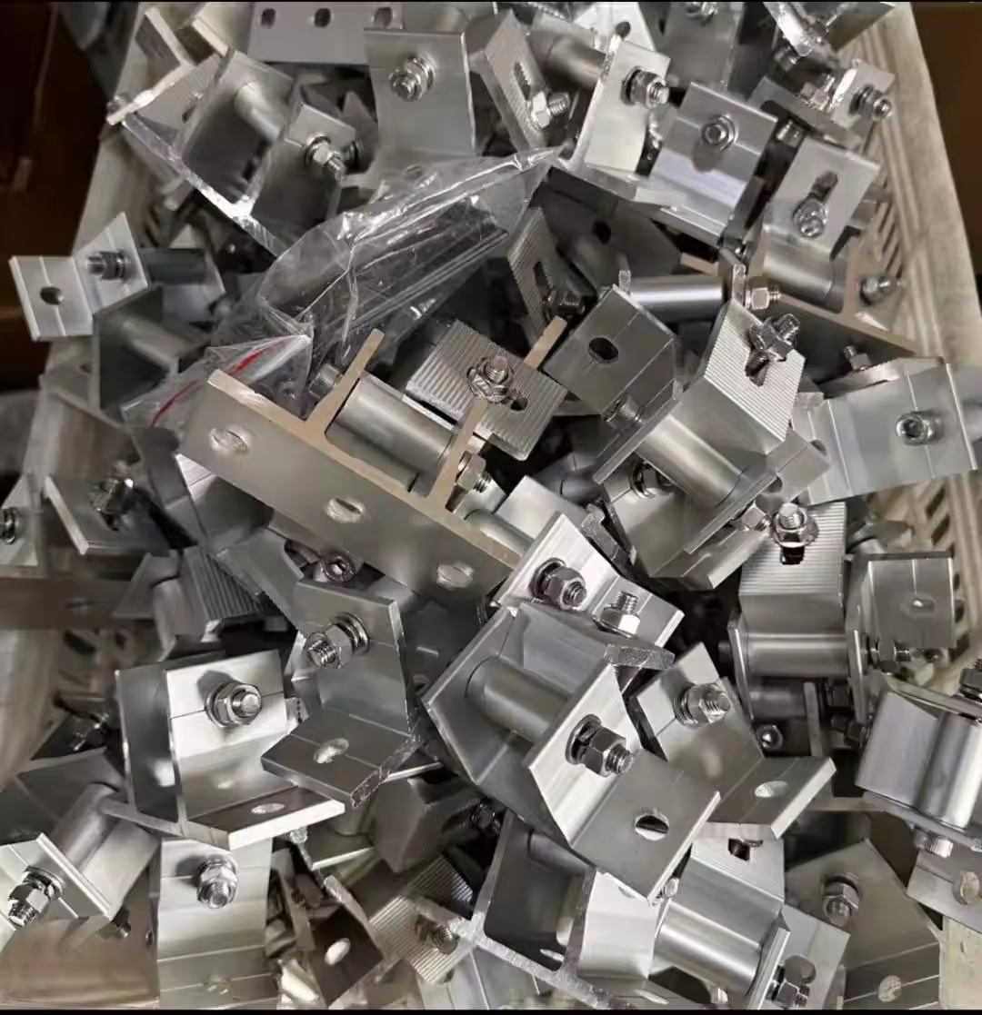 The Stainlesssteel Support Structure and Mounting Bracket Mount