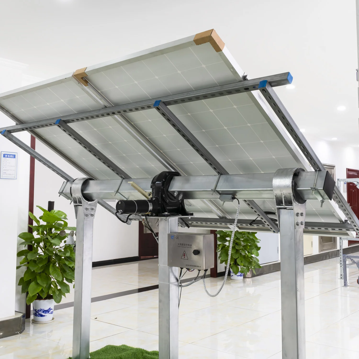 C Channel Hot Dip Galvanized Steel C Purlin Strut Channel Unistrut for ...