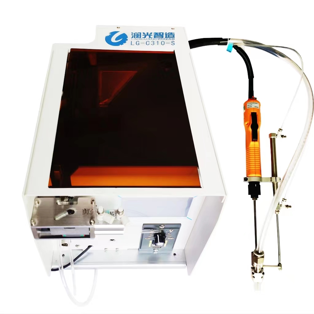 LG-C310-S手持螺丝机_深圳澜光智造科技有限公司