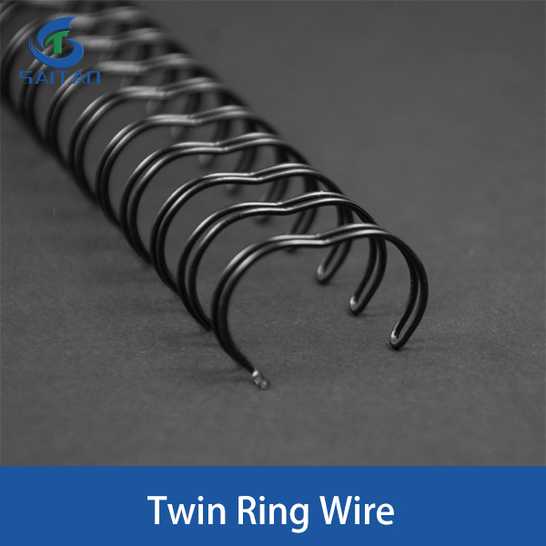 Twin Ring Wire-Jiaxing SATO Office Supplies Co.,LTD