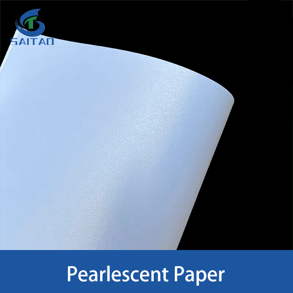 Pearlescent Paper-Jiaxing SATO Office Supplies Co.,LTD