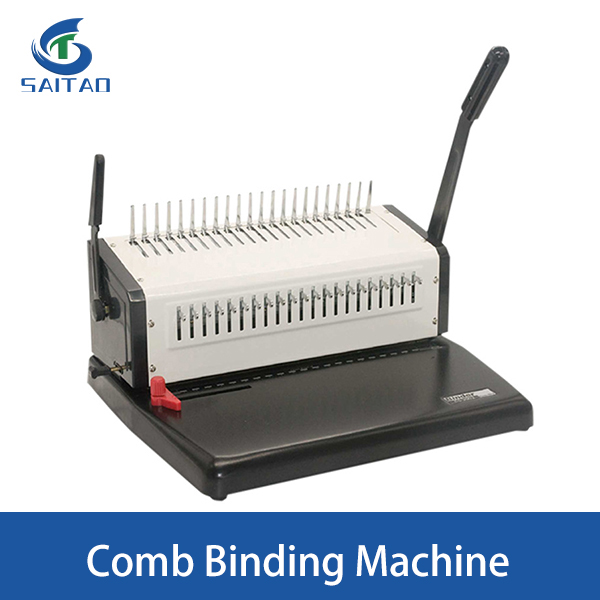 Clip Binding Machine-Jiaxing SATO Office Supplies Co.,LTD