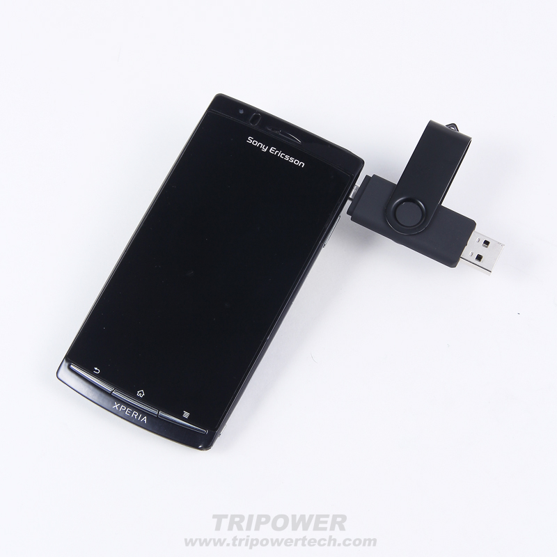 TP160 mobile phone USB flash drive-TRIPOWER TECHNOLOGY CO., LTD.