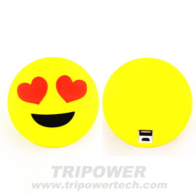 Love Face Power Bank
