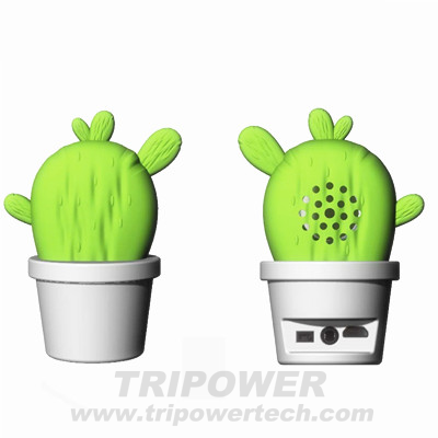 Cactus-shape Bluetooth Speaker