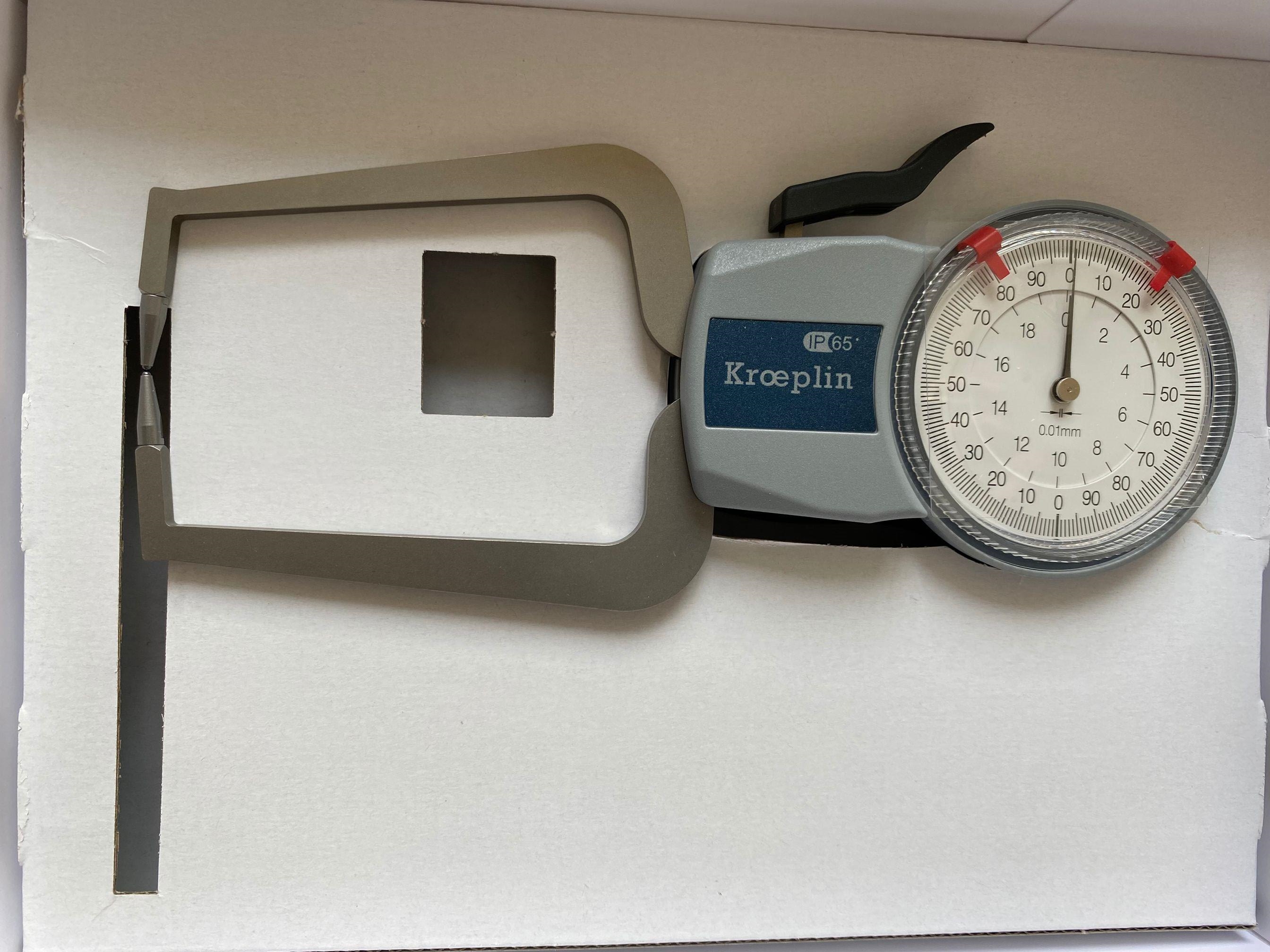 Kroeplin数字卡规_上海绿添科技有限公司