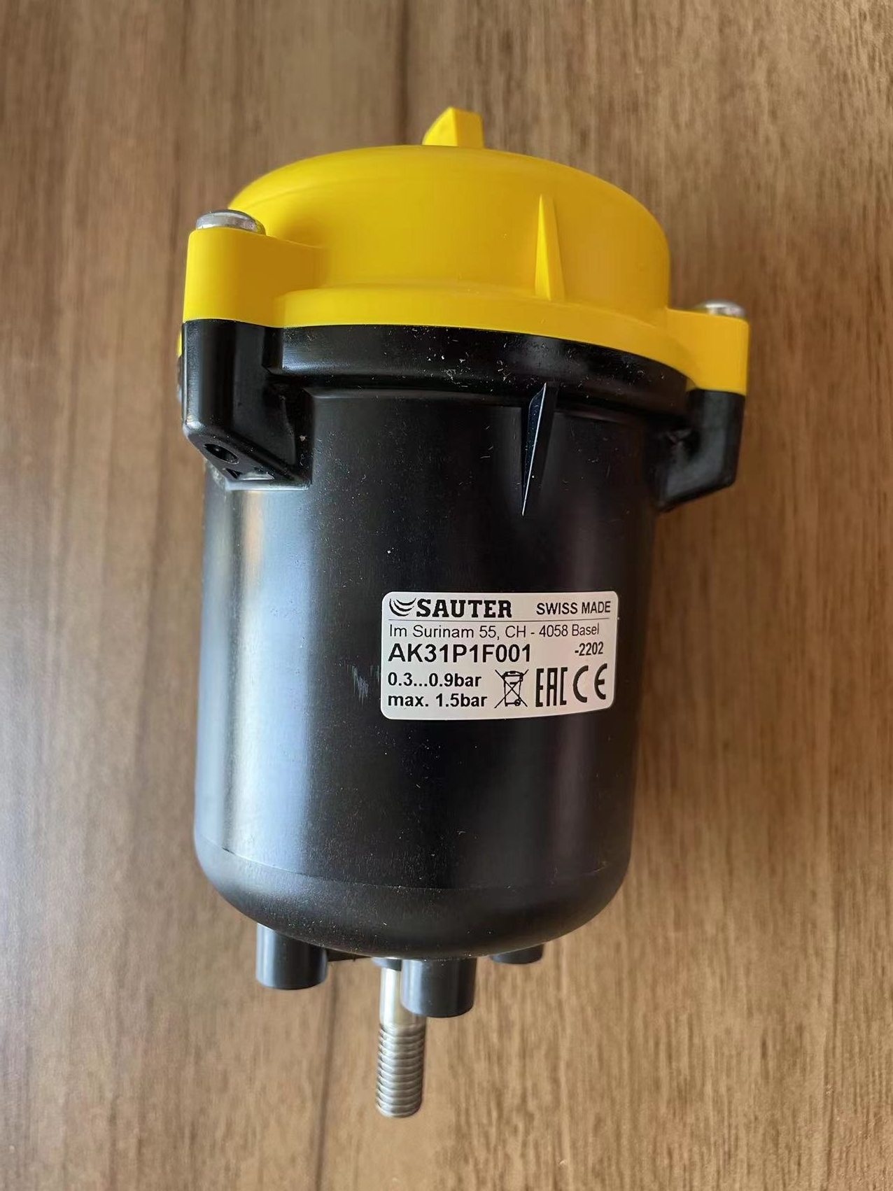 sauter-controls控制阀 EGT466F101_上海绿添科技有限公司