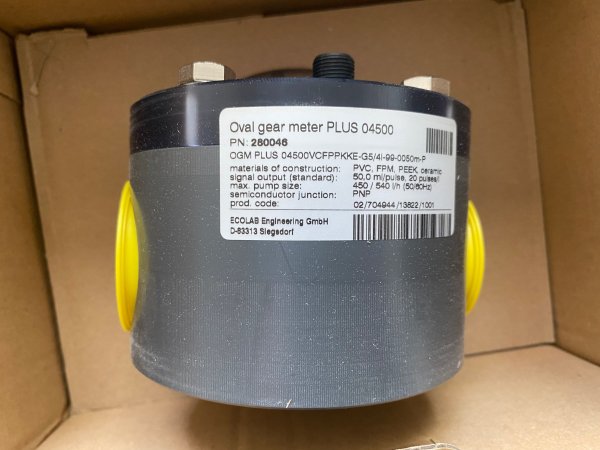 ECOLAB机械计量泵_上海绿添科技有限公司