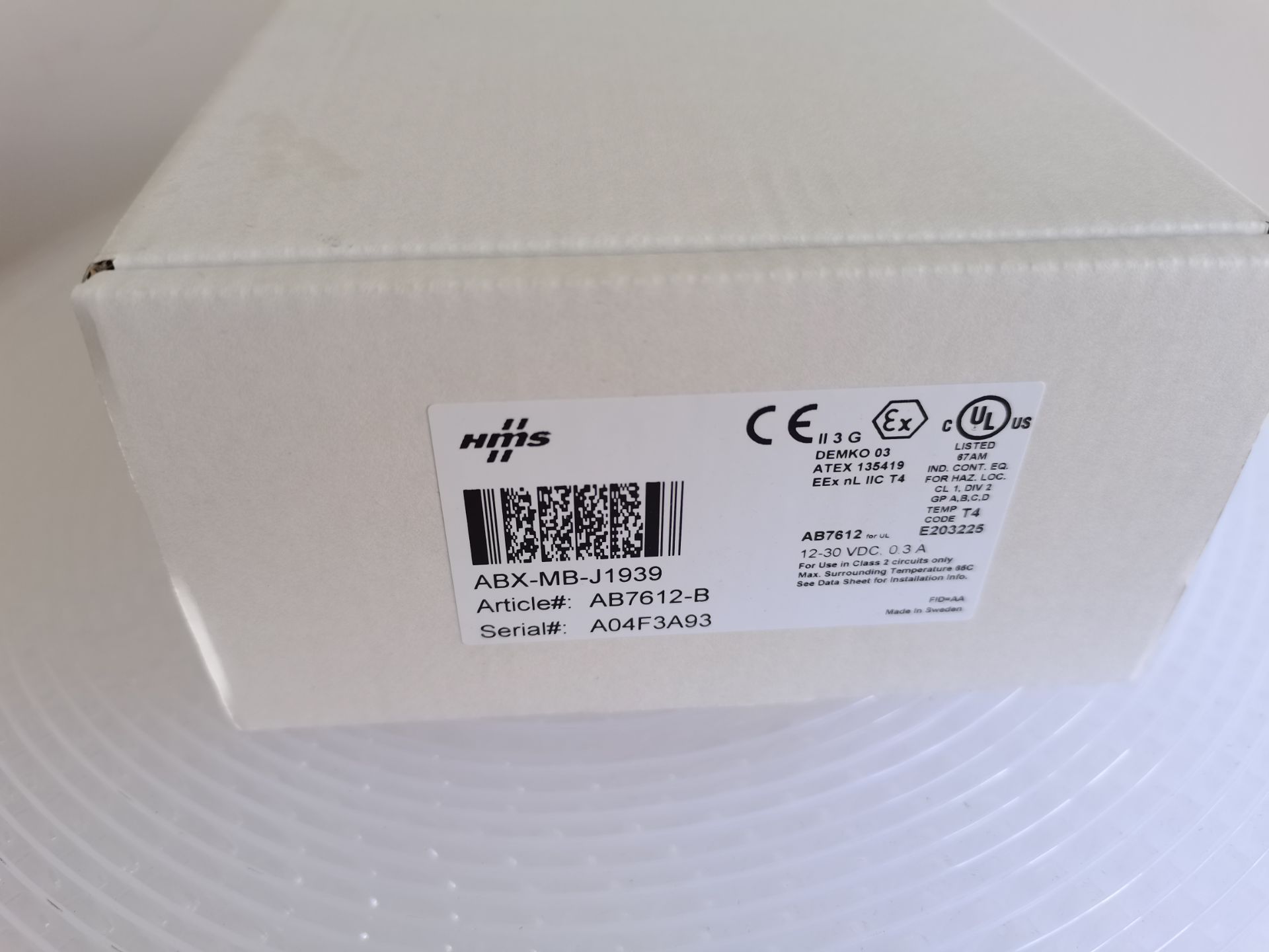 ANYBUS转换器 AB7802-F_上海绿添科技有限公司