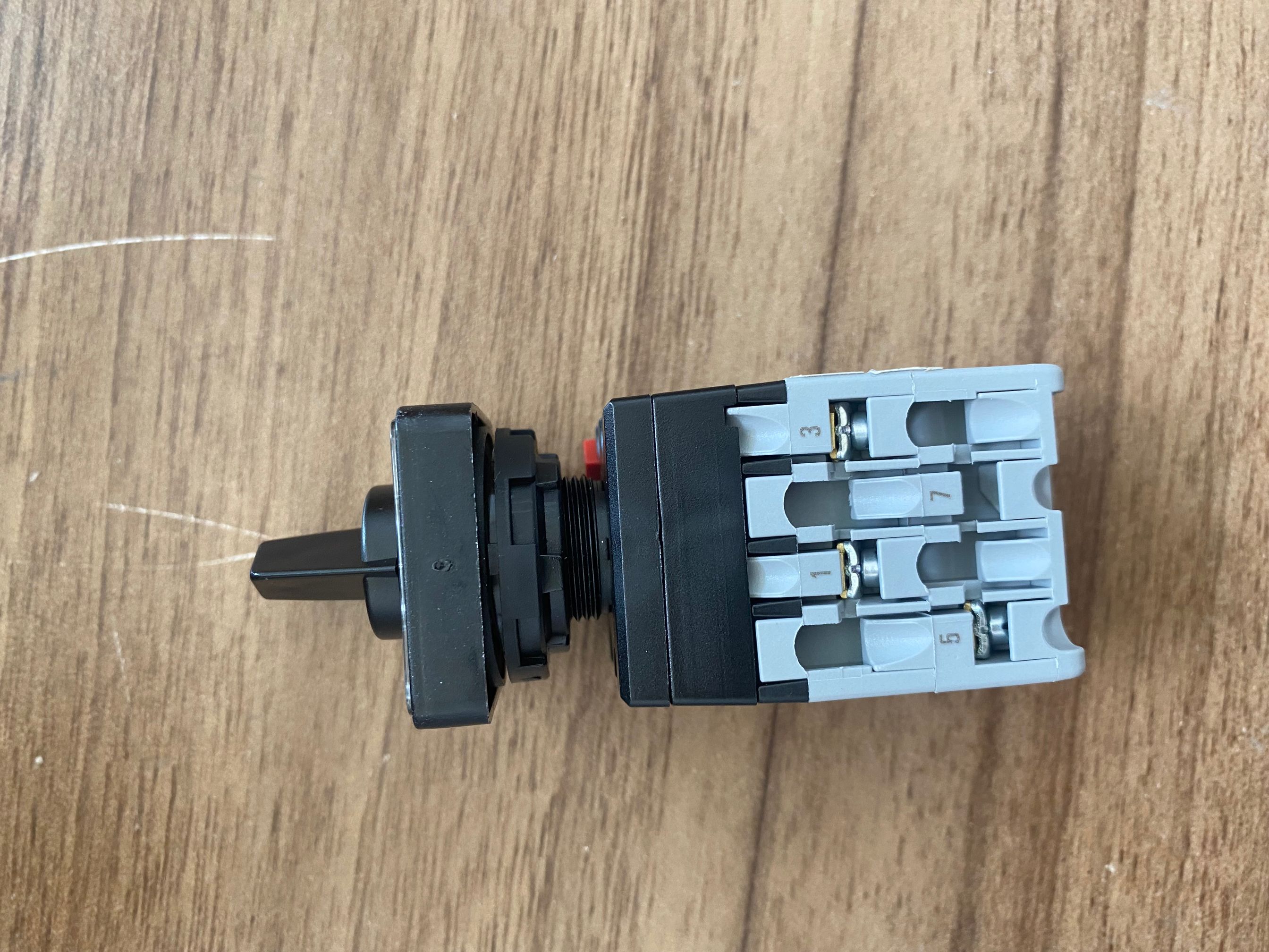 SONTHEIMER ST31/6ZM旋转开关_上海绿添科技有限公司