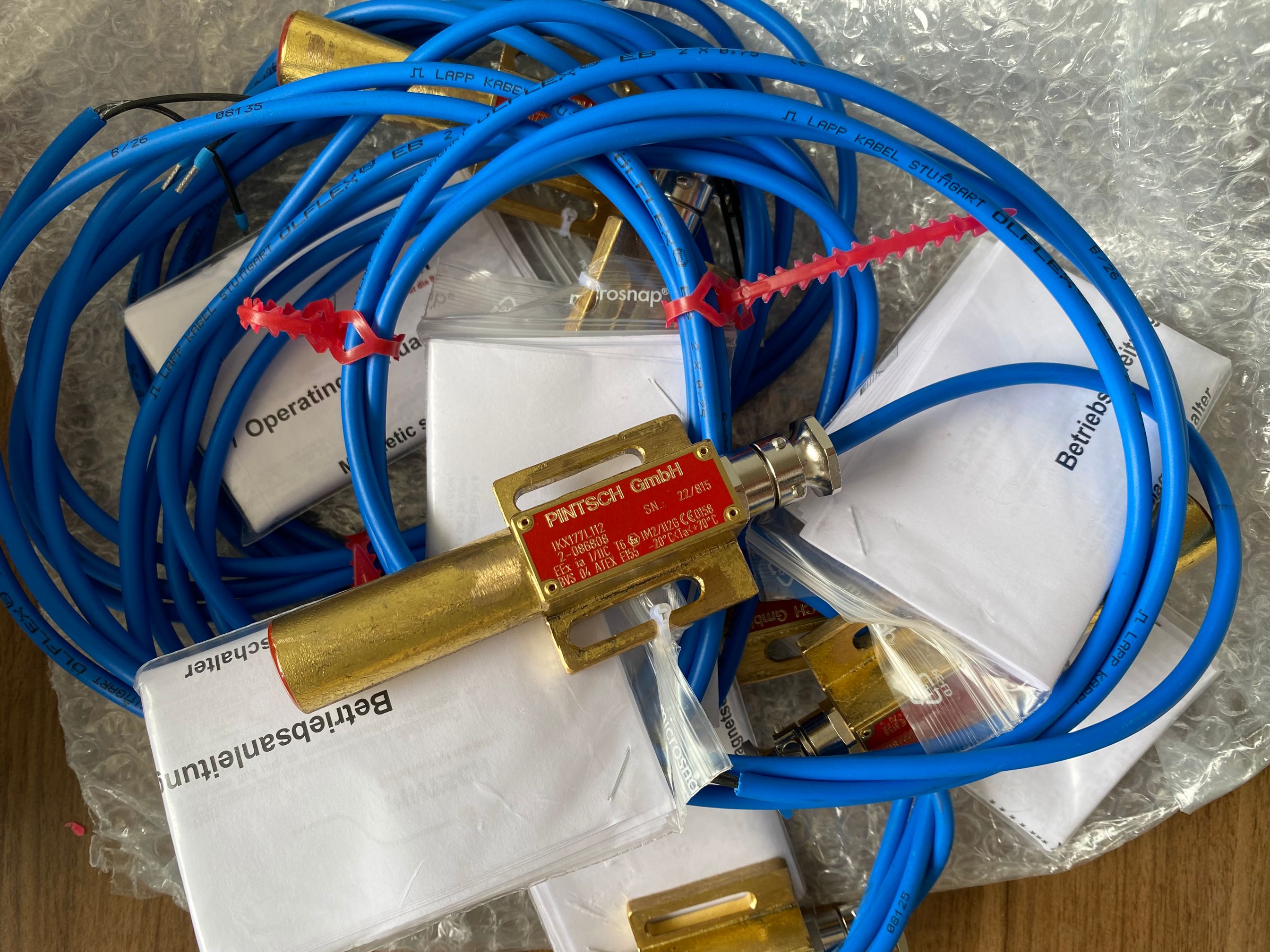 Tiefenbach WK178L234 L=02M磁性开关传感器_上海绿添科技有限公司