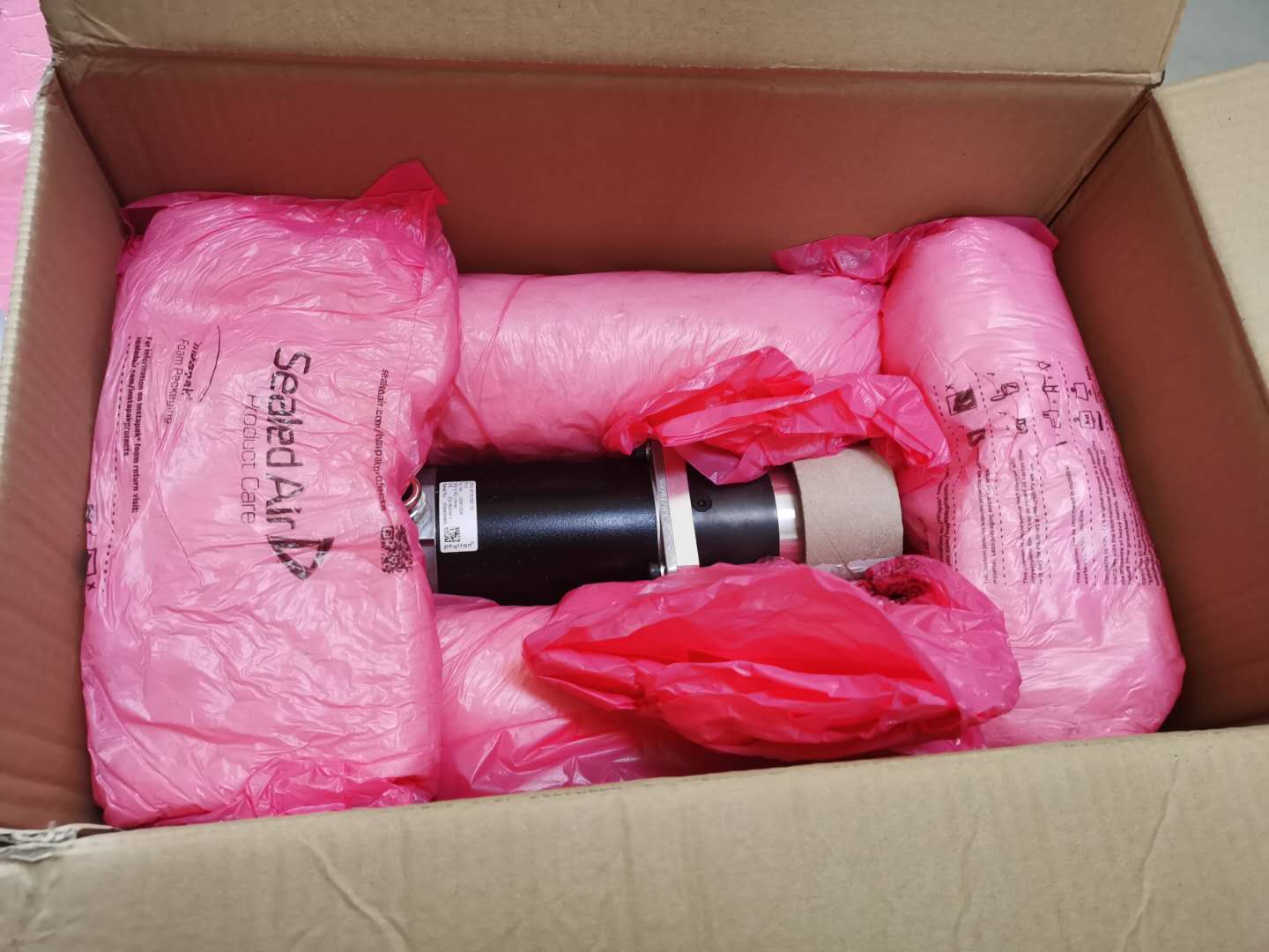 Phytron联轴器_上海绿添科技有限公司