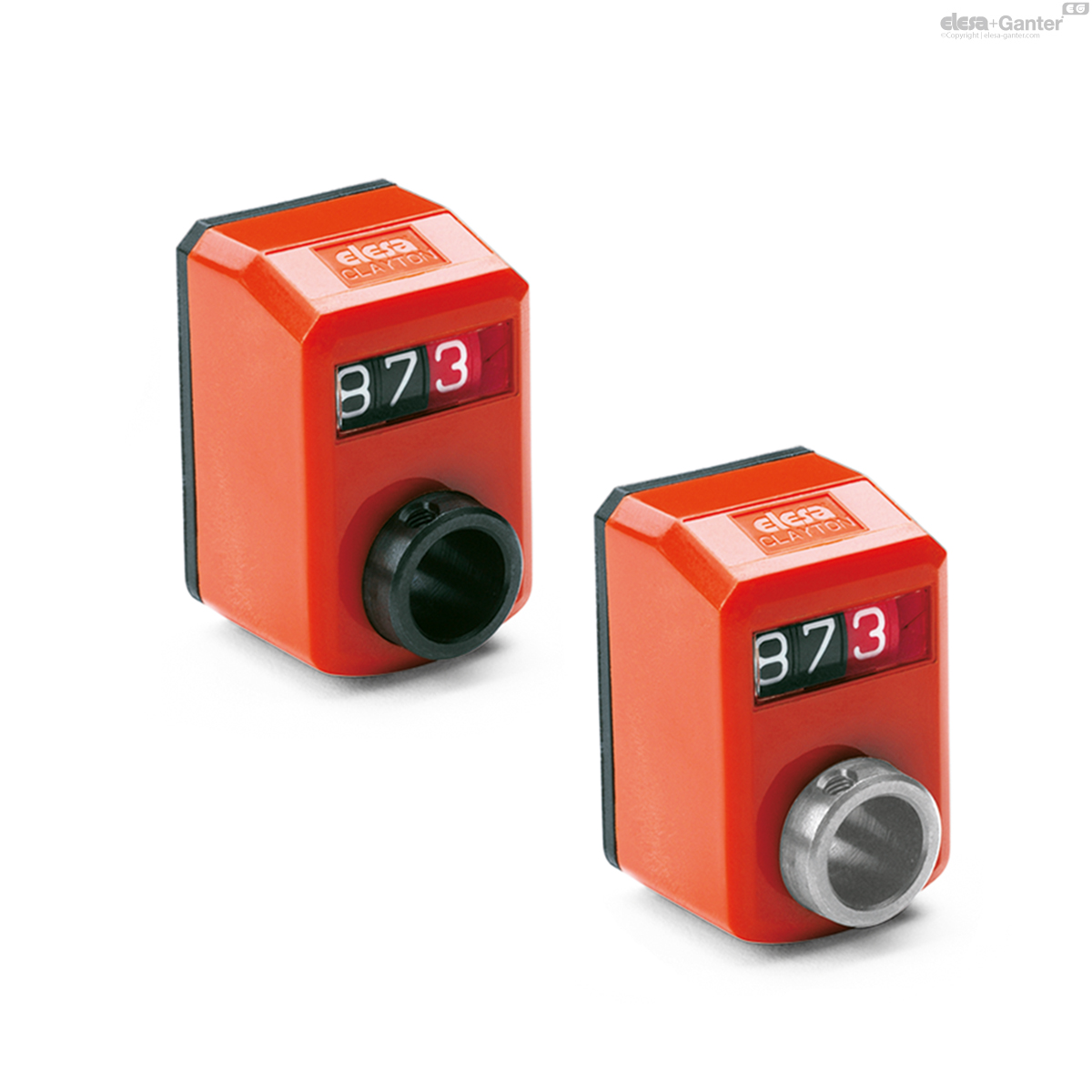 ELESA+GANTER指示器_上海绿添科技有限公司