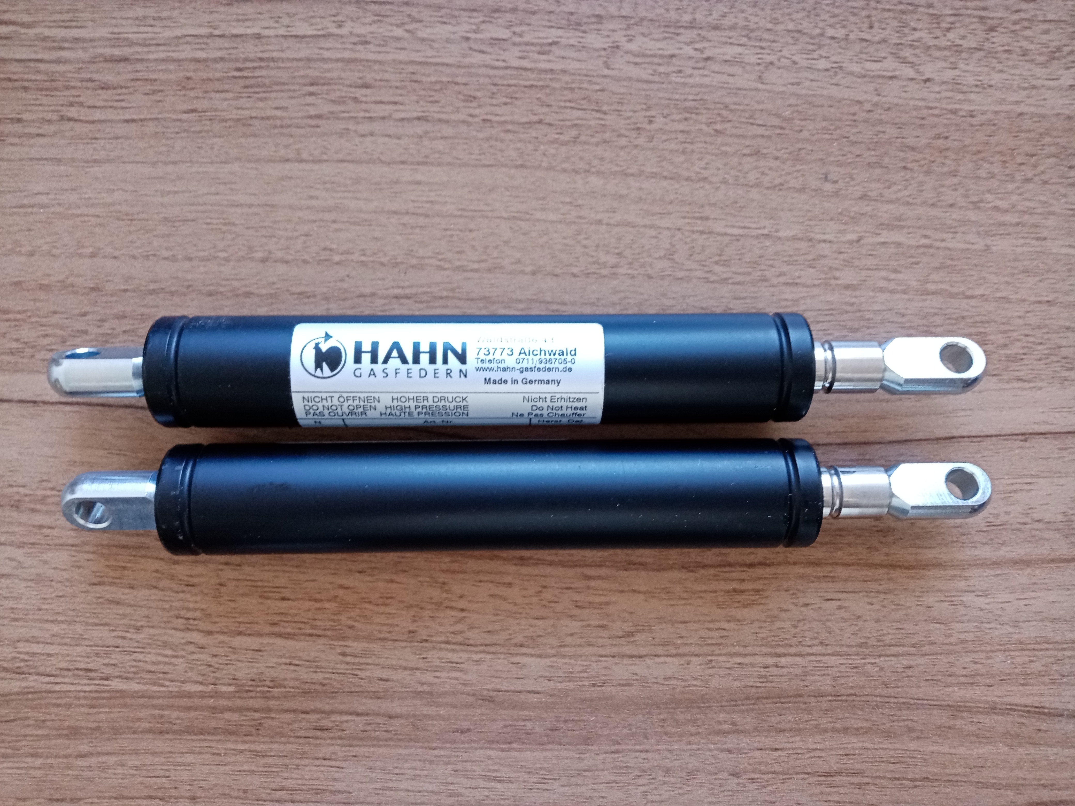 Hahn-Gasfedern气弹簧Z 10 28 0080 0 0298 AR19 AR19 01200N /5/Si_上海绿添科技有限公司