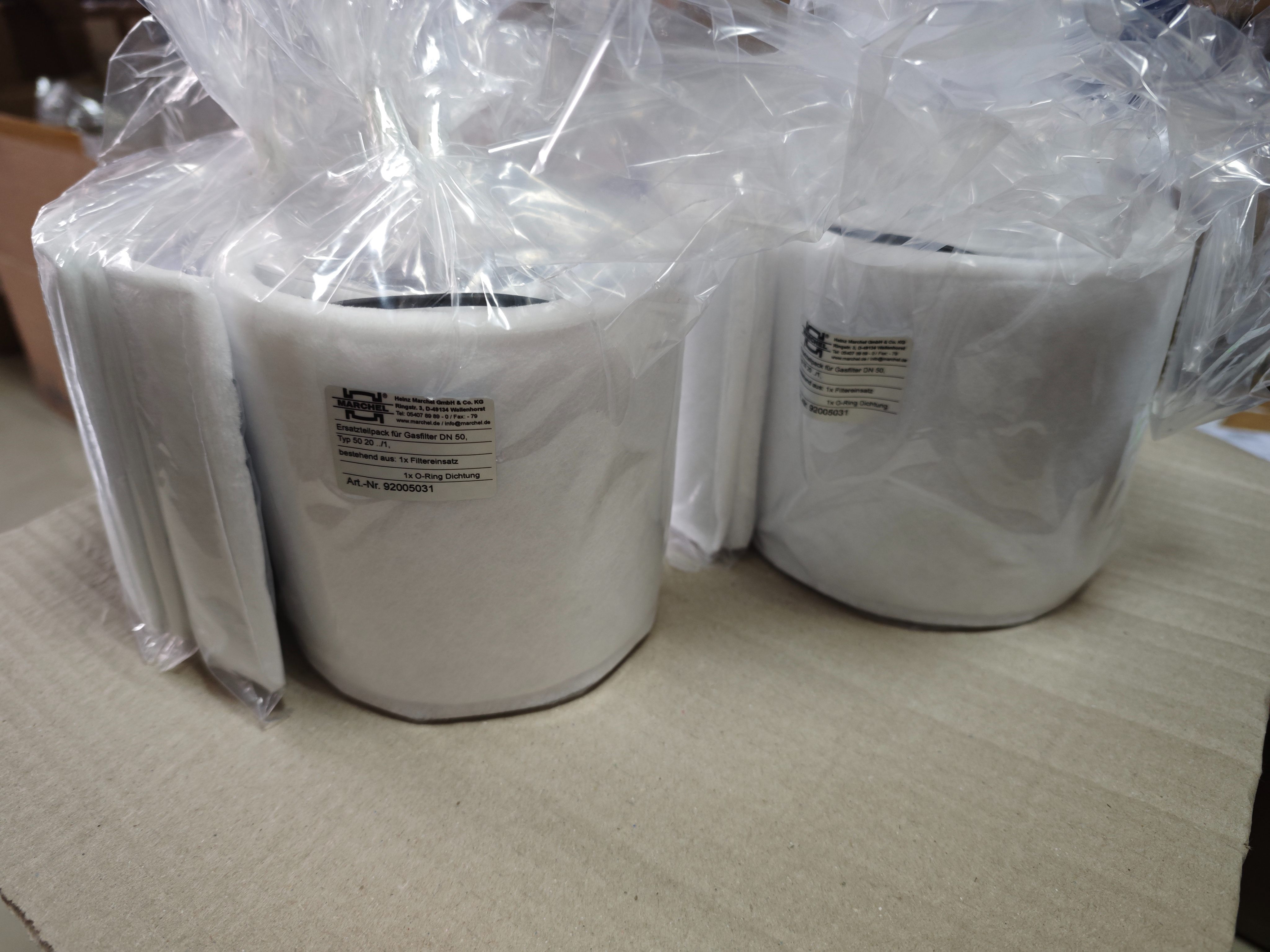 Marchel滤芯_上海绿添科技有限公司