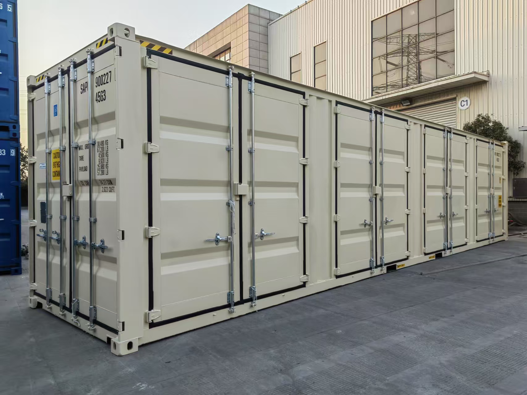 Why Should You Choose a Collapsible Flat Rack Container for Your ...