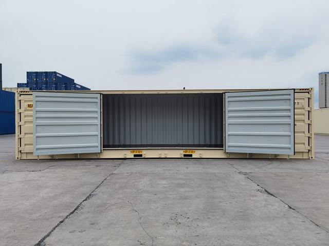 Is a Side Entry Shipping Container the Right Choice for Your Storage or ...