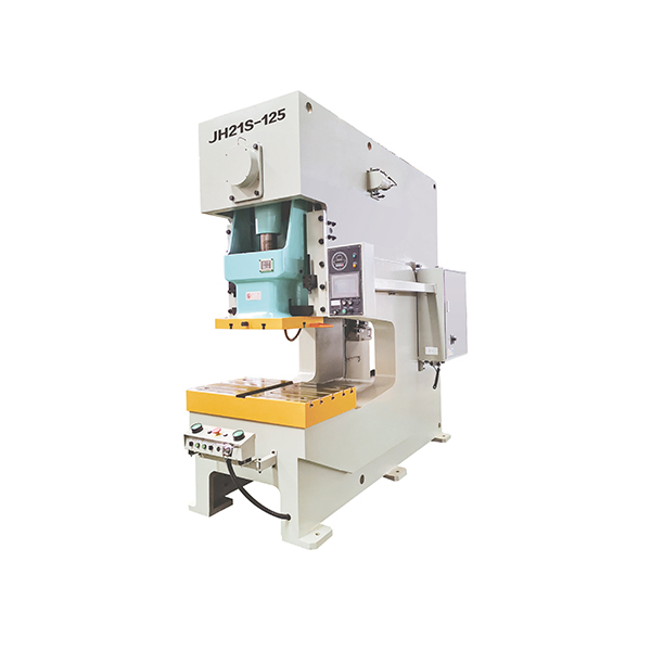 JH21S系列高性能深喉衡床_上海一锻机床制造有限公司