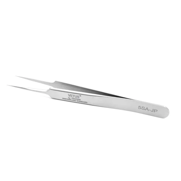 High Quality Precision Tweezers Manufacturing - VETUS Tweezers