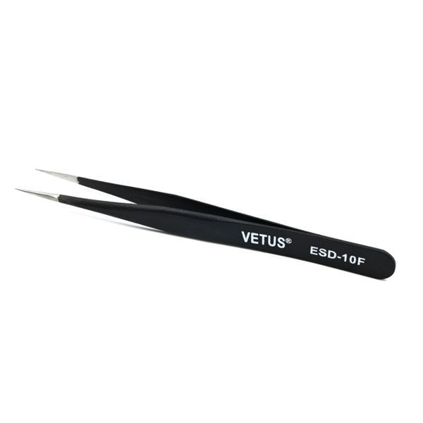 High Precision Tweezers Manufacturing - VETUS Tweezers