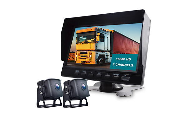Advantages of Video Recorder Parking System with Waterproof Camera