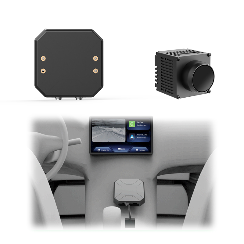 Thermal Night Vision Camera for Car Camera Exporter OEM/ODM