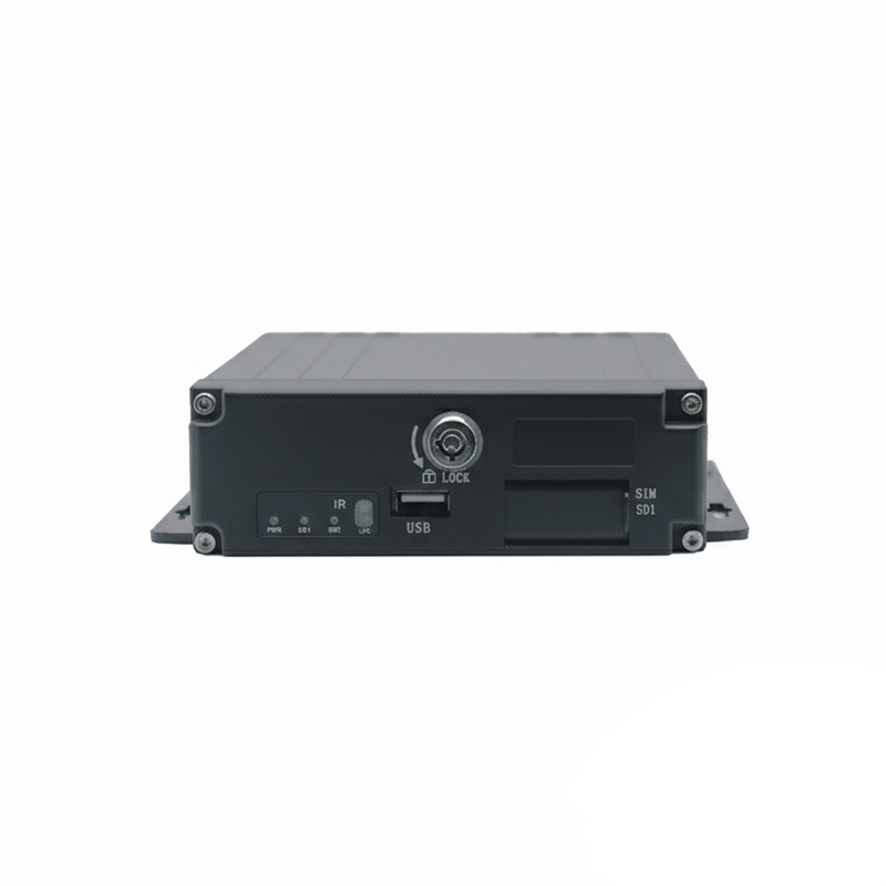7 Inch 1080P DVR Driving Monitoring System For Fleet Management