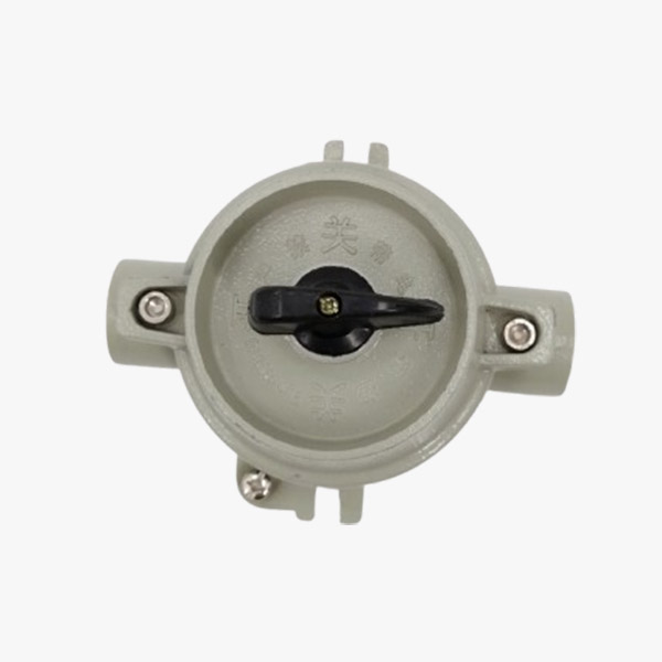 SW-10 Explosion-Proof Lighting Switch Manufacturer - Xinliming