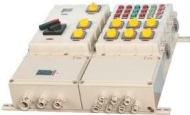 Explosion-Proof Distribution Boxes for Hazardous Areas