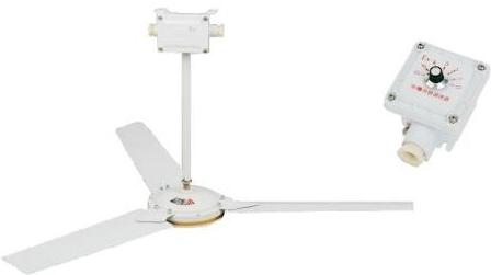 Explosion-proof ceiling fan