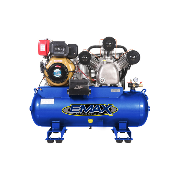 Diesel Engine Driven Air Compressor: Powerful, Reliable and Mobile